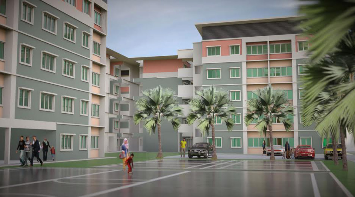 UNI Residences | TZEL Group